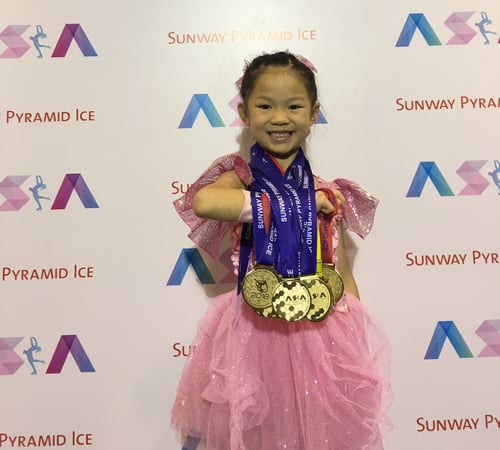 Chloe Ng: queen of the ice at just 13 years old | Free Malaysia Today (FMT)