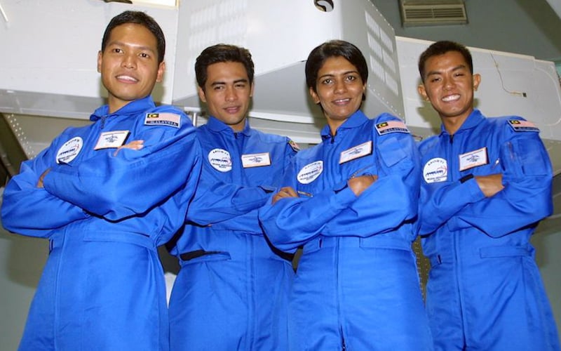 Ex-Angkasawan candidate still contributes to Malaysia from afar | FMT