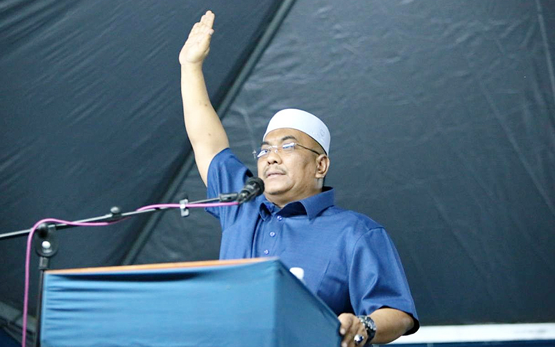 Sanusi told to skip PN ceramah over security concerns | FMT