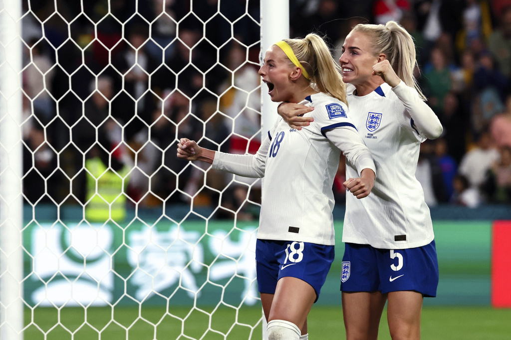 England edges Nigeria, advances to WWC quarter-finals | FMT
