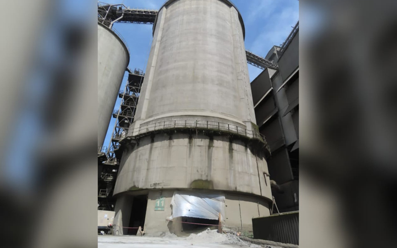 Pekerja maut ditimbus simen mampat | FMT