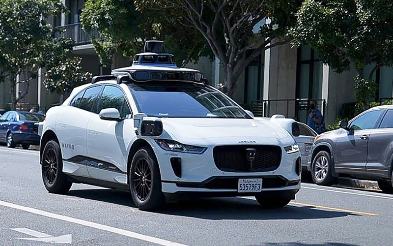 Driverless cars cruise the streets of San Francisco | FMT