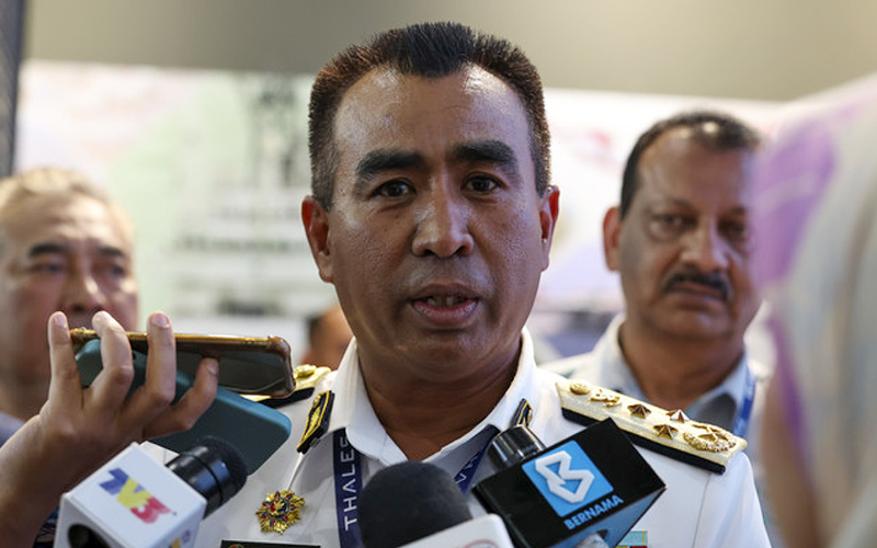 MMEA requests ‘diplomatic objection’ over alleged S’pore coast guard ...