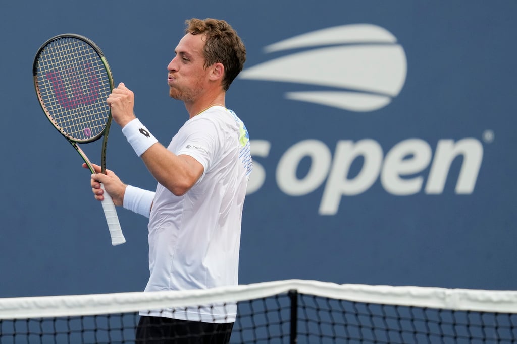 Carballes Baena hands Rune shock first-round exit at US Open | FMT