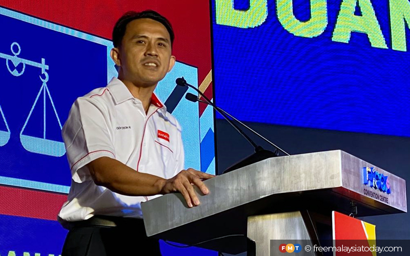 PH-BN has ‘secured’ 26 seats, claims PKR leader | FMT