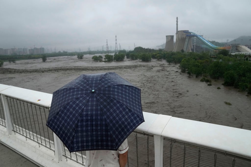 Beijing sees heaviest rains since records began 140 years ago | FMT