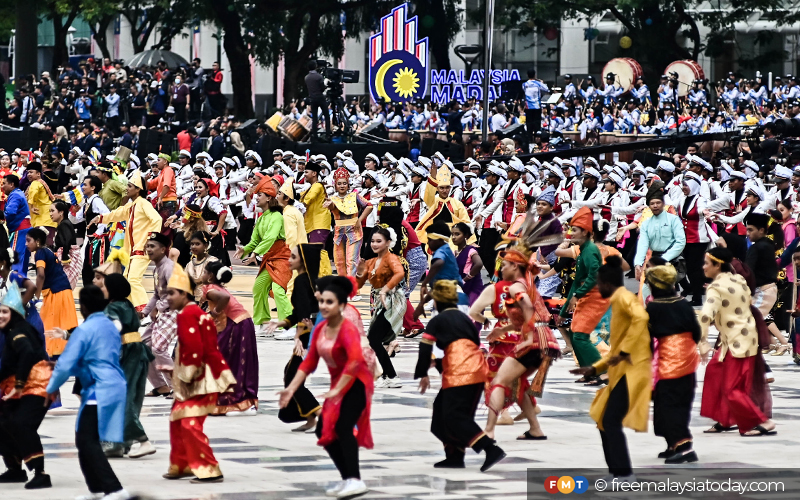 Merdeka Day parade brings sense of unity, pride | FMT