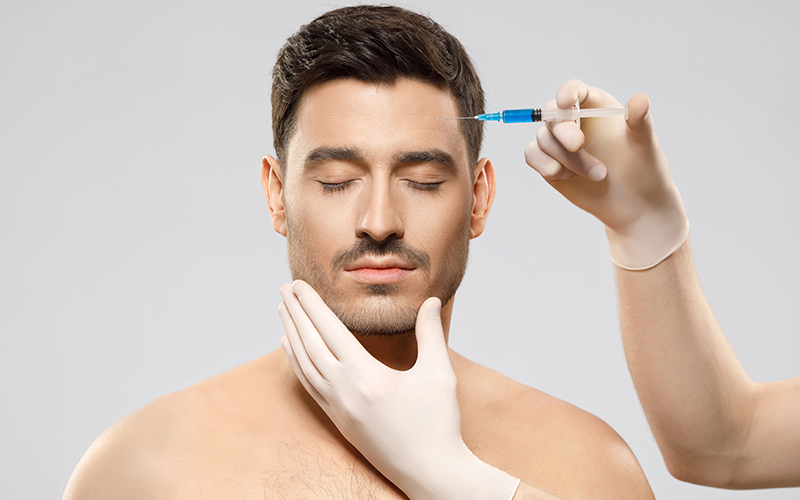 From Botox to Brotox as more men opt for the needle | FMT