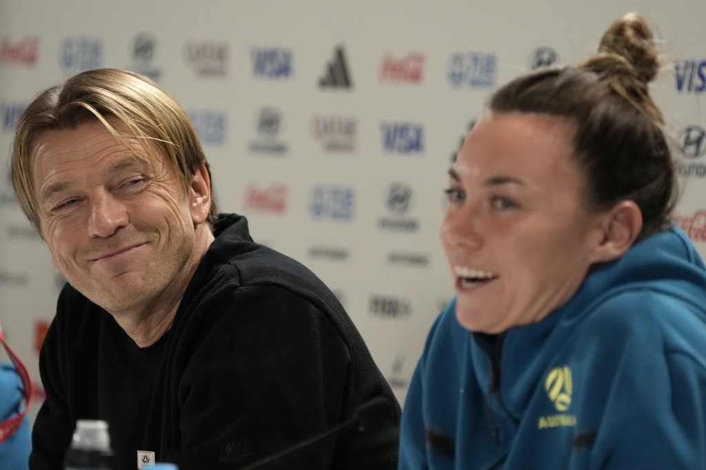 Fervour surrounds WWC semifinal between Australia and England | FMT