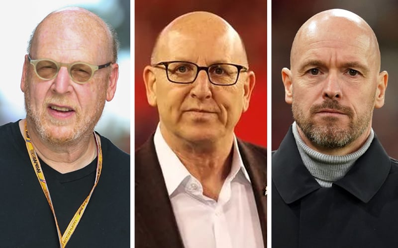 Glazer exit would be better than a trophy | FMT