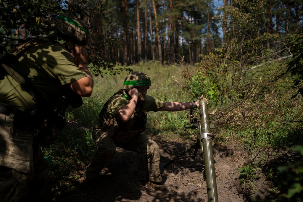 Ukraine breaks through Russian lines in south | FMT