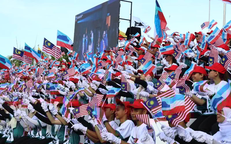 Sabah Day celebration returns after 60 years | FMT