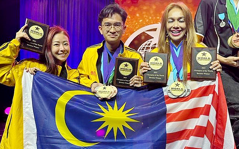 Teen violinist makes Malaysia proud on global stage | FMT