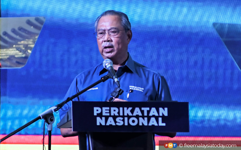 Hanya fokus cari ‘musuh politik’, Muhyiddin bidas Anwar | Hot FM