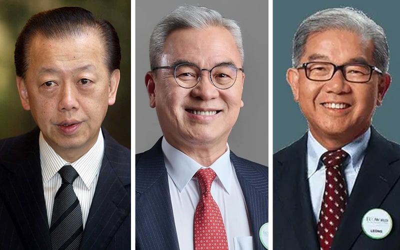 Eco World International windfall for Quek Leng Chan, Liew Kee Sin | FMT