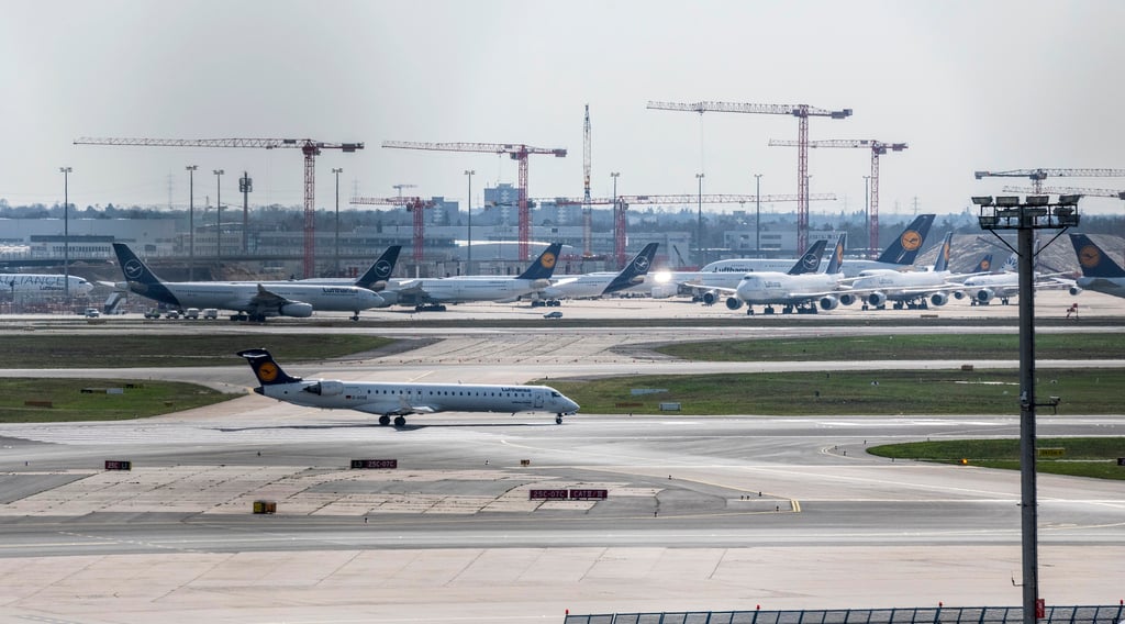 German storm causes flight cancellations, floods | FMT