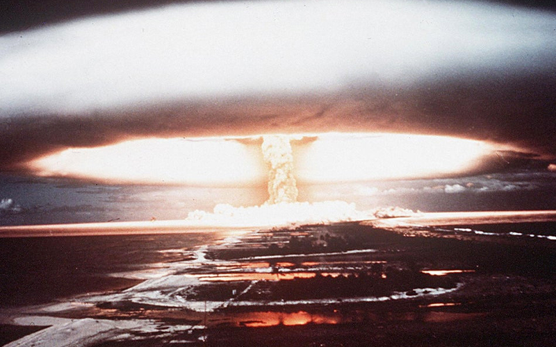 Oppenheimer and the threat of nuclear destruction | FMT