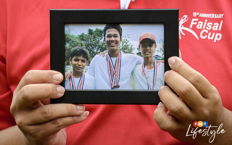 Faisal Cup offers refugee kids a safe space for sports | Free Malaysia ...