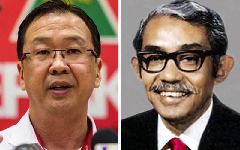 A token Chinese leader, communal politics and a Tun who didn’t make PM ...