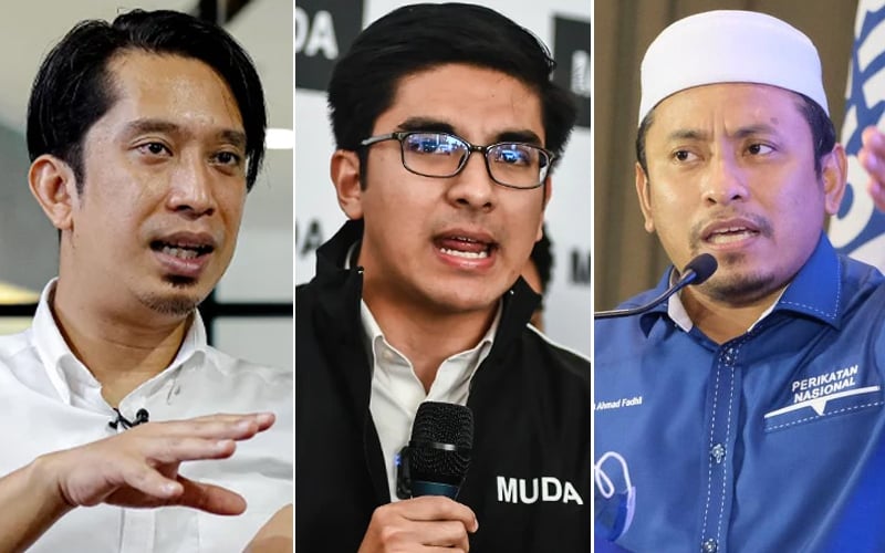 Let candidates debate, Adam tells Syed Saddiq | FMT