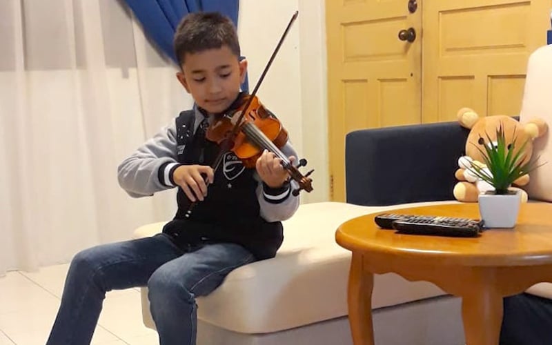 Teen violinist makes Malaysia proud on global stage | FMT