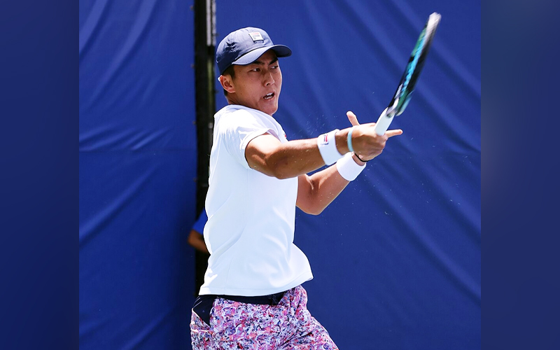 Hijikata’s joy at first US Open win dampened by campus shooting | FMT