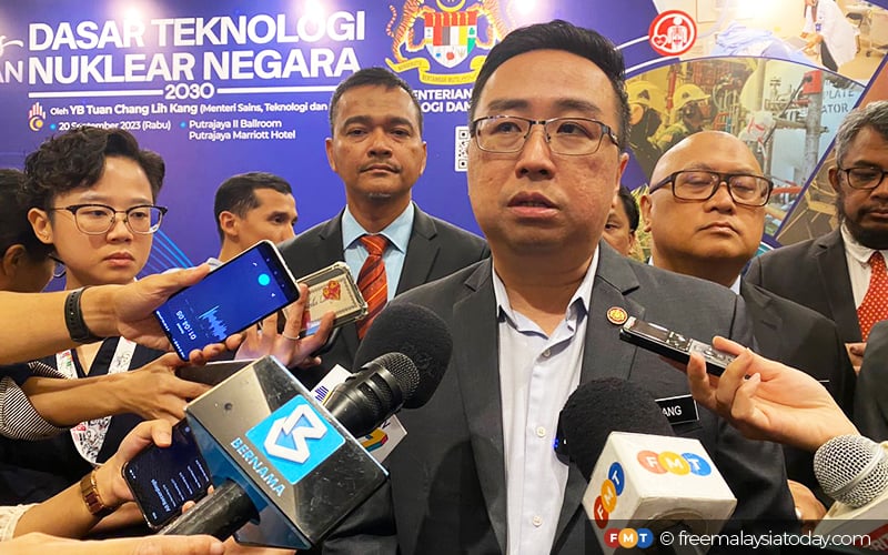 Sasar guna 40% teknologi nuklear menjelang 2030 | Hot FM