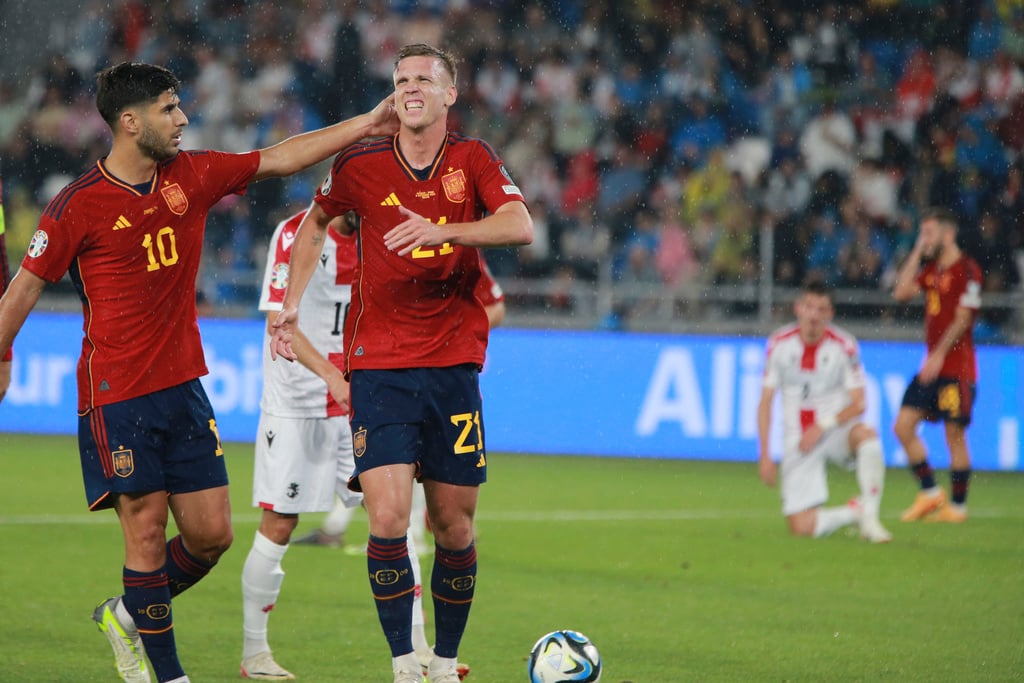 Torres, Pino replace injured Asensio and Olmo in Spain’s Euro ...