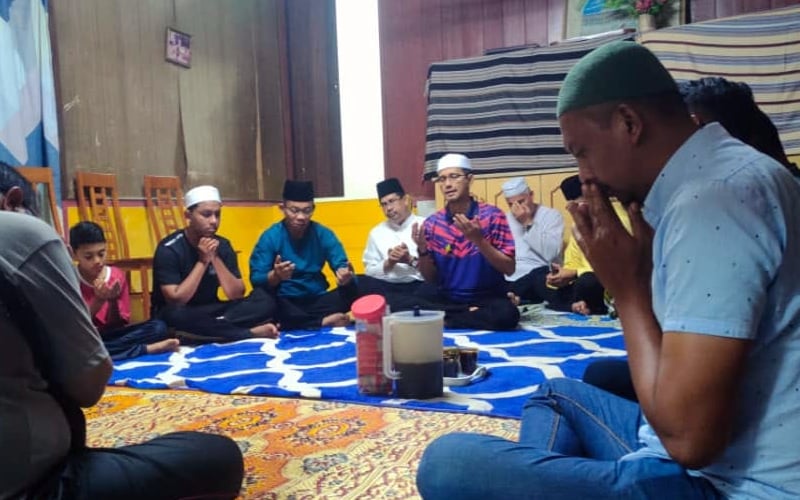 Johor sedia bantu anak sulung mangsa nahas maut di Segamat | FMT