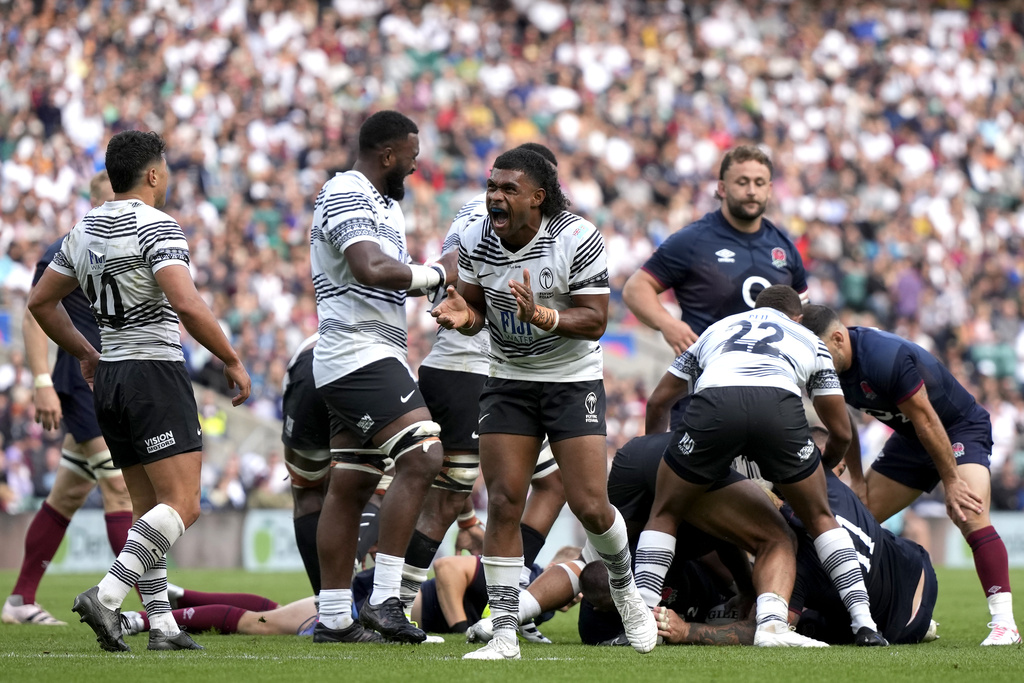 Fiji name Tela at fly-half to take on Wales at RWC | FMT