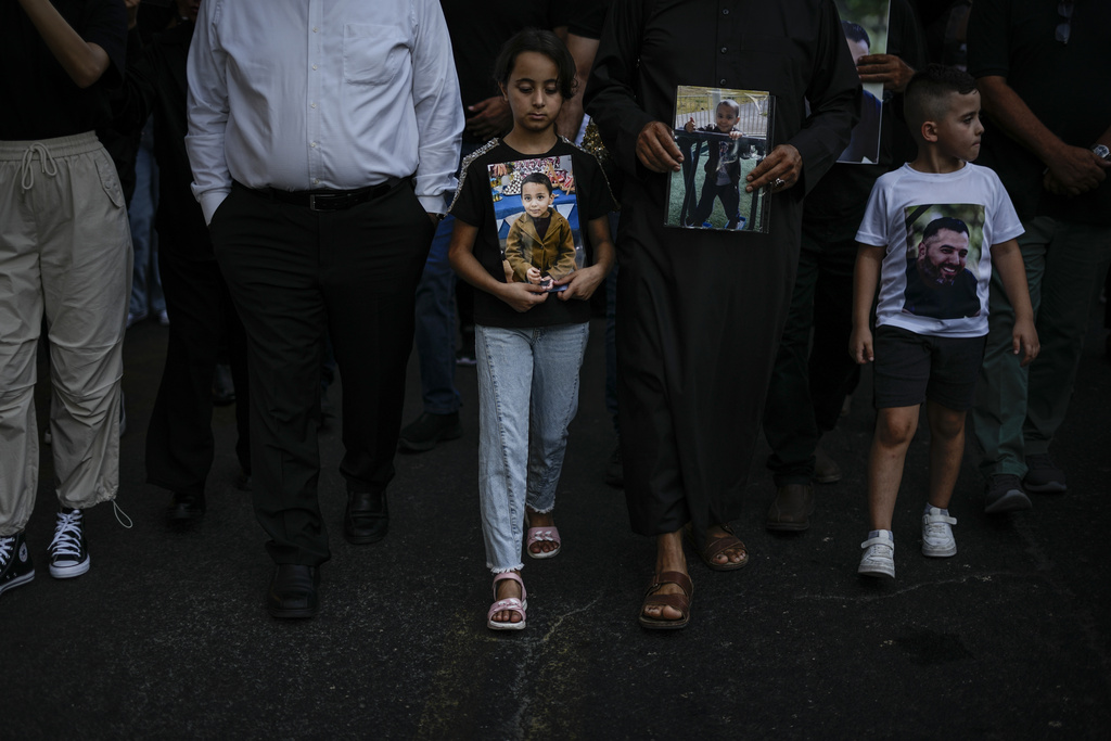 Arab family of 5 shot dead as crime rates in Israel soar | FMT