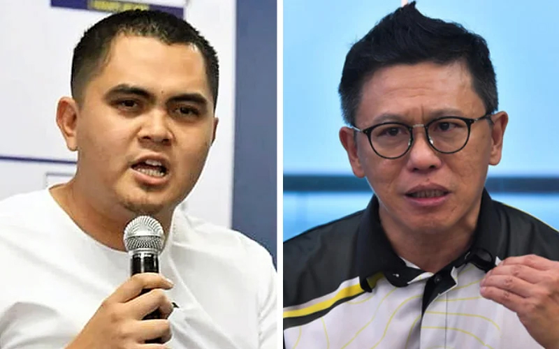 I serve the people, not ‘towkays’, Akmal tells MCA man | FMT