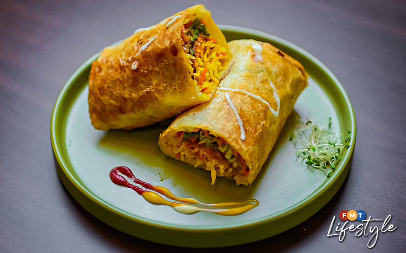 Here’s to a playful mix of biryani and tacos at Bircos | FMT