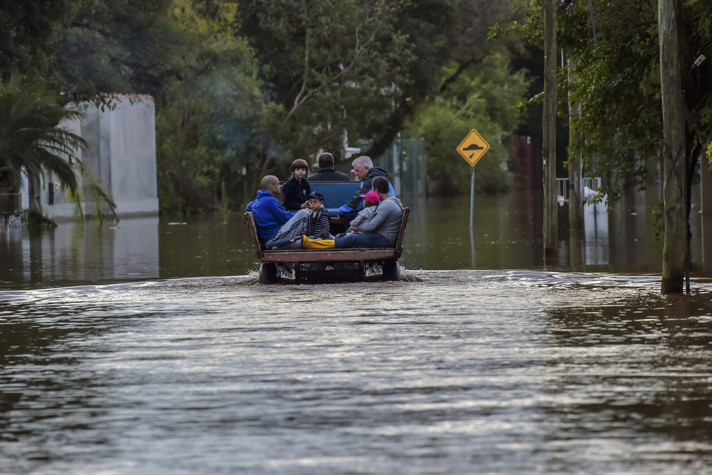46 people still missing after deadly cyclone in Brazil | FMT