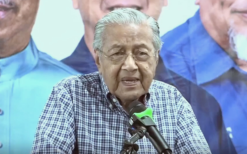 I’ll continue speaking out on 3R issues, Dr M vows | FMT
