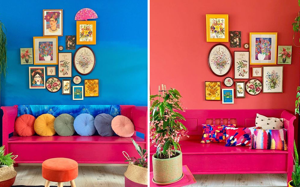 ‘Dopamine decor’: boosting moods and interiors with bursts of colour | FMT