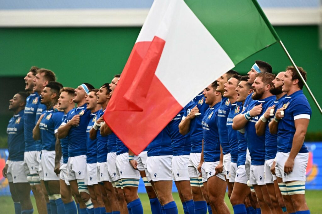 Italy make two changes for RWC opener against Namibia | FMT