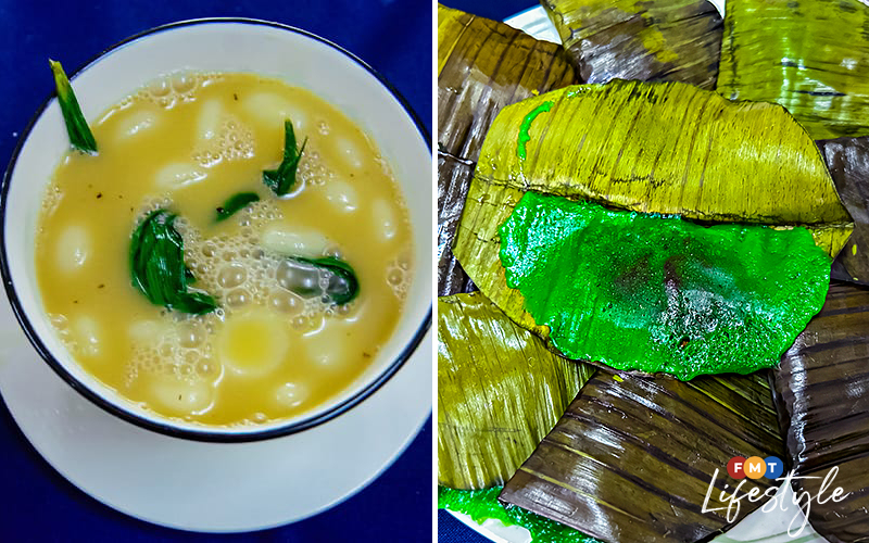 Wadai kepeng and balungan hayam: a rare kampung pair | FMT