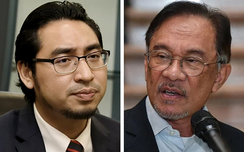 Zahid decision will secure Anwar’s govt, says Wan Fayhsal | FMT