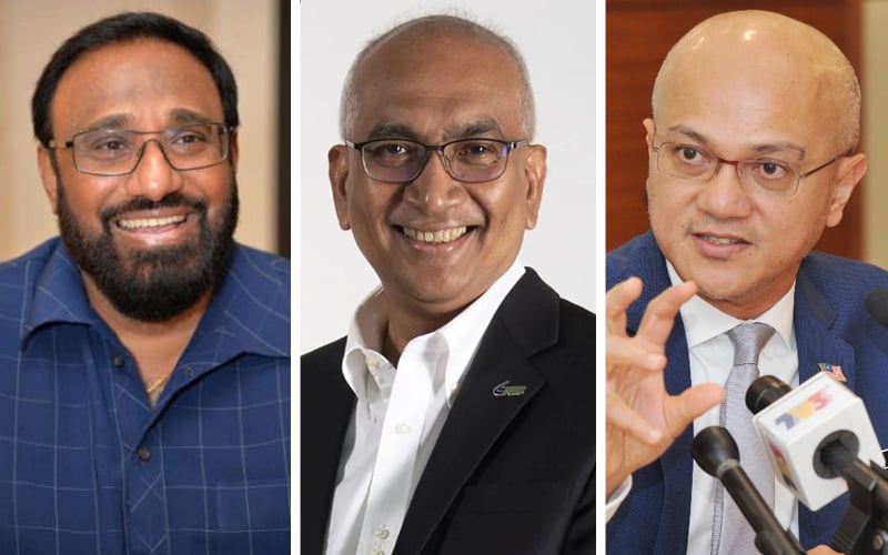 Ex-PLUS CEO Azman favoured to lead DNB, say sources | FMT