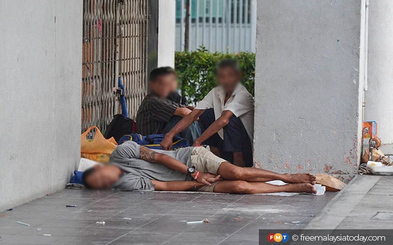 Learn from global models to address homelessness in KL, JKM told | FMT