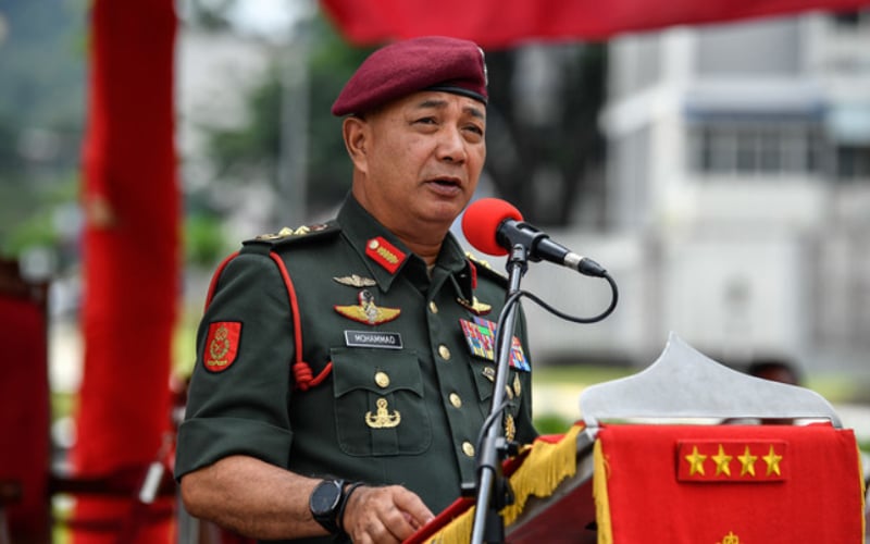 General Mohammad Ab Rahman is new chief of defence forces | FMT