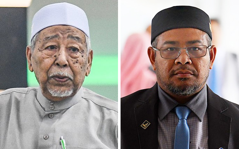 Cermin diri sendiri, Hashim bidas Khairuddin selepas persoal naratif ...