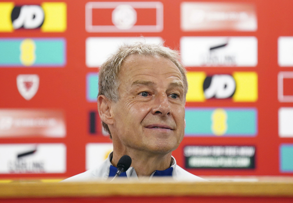 S. Korea’s Klinsmann wants fans, media to build ‘positive spirit’ | FMT