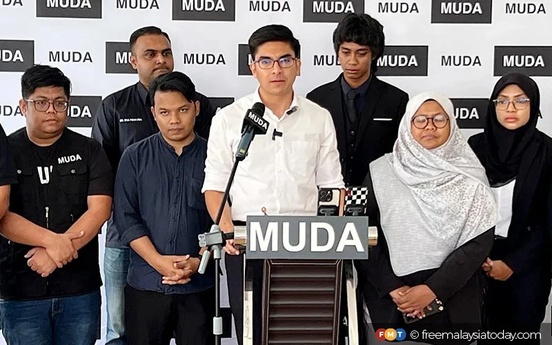 Muda’s third force could end up as a spent force | FMT