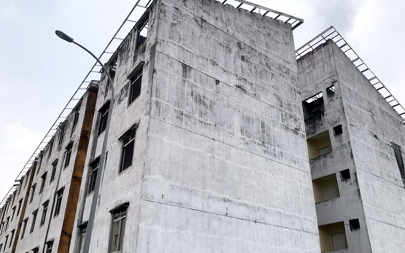 Johor to complete 6 sick and abandoned housing projects by next year | FMT Johor to complete 6 sick and abandoned housing projects by next year | FMT