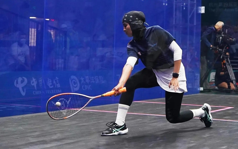 Malaysia’s women’s squash team advance to Asian Games final | Free ...