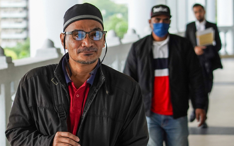 Unemployed man jailed, fined for offensive post against Selangor sultan ...
