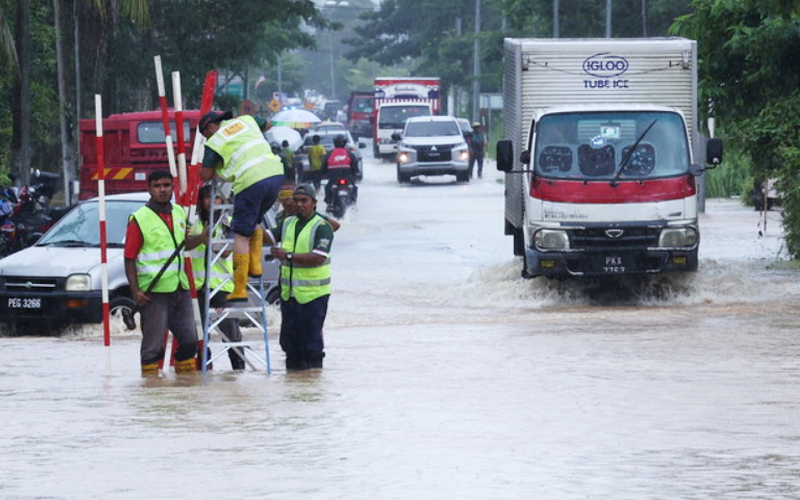 Banjir: Jumlah mangsa meningkat di Perlis, Kedah | FMT