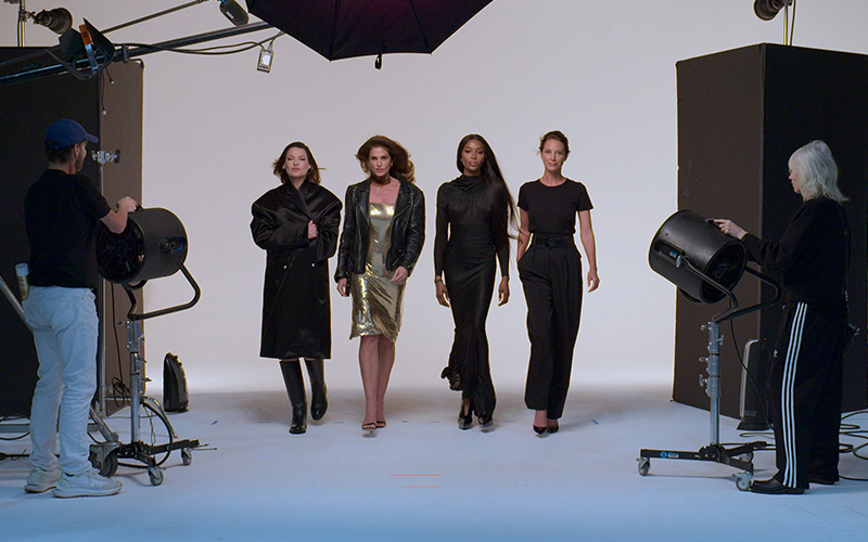 ‘The Super Models’, the original influencers, come to Apple TV | FMT